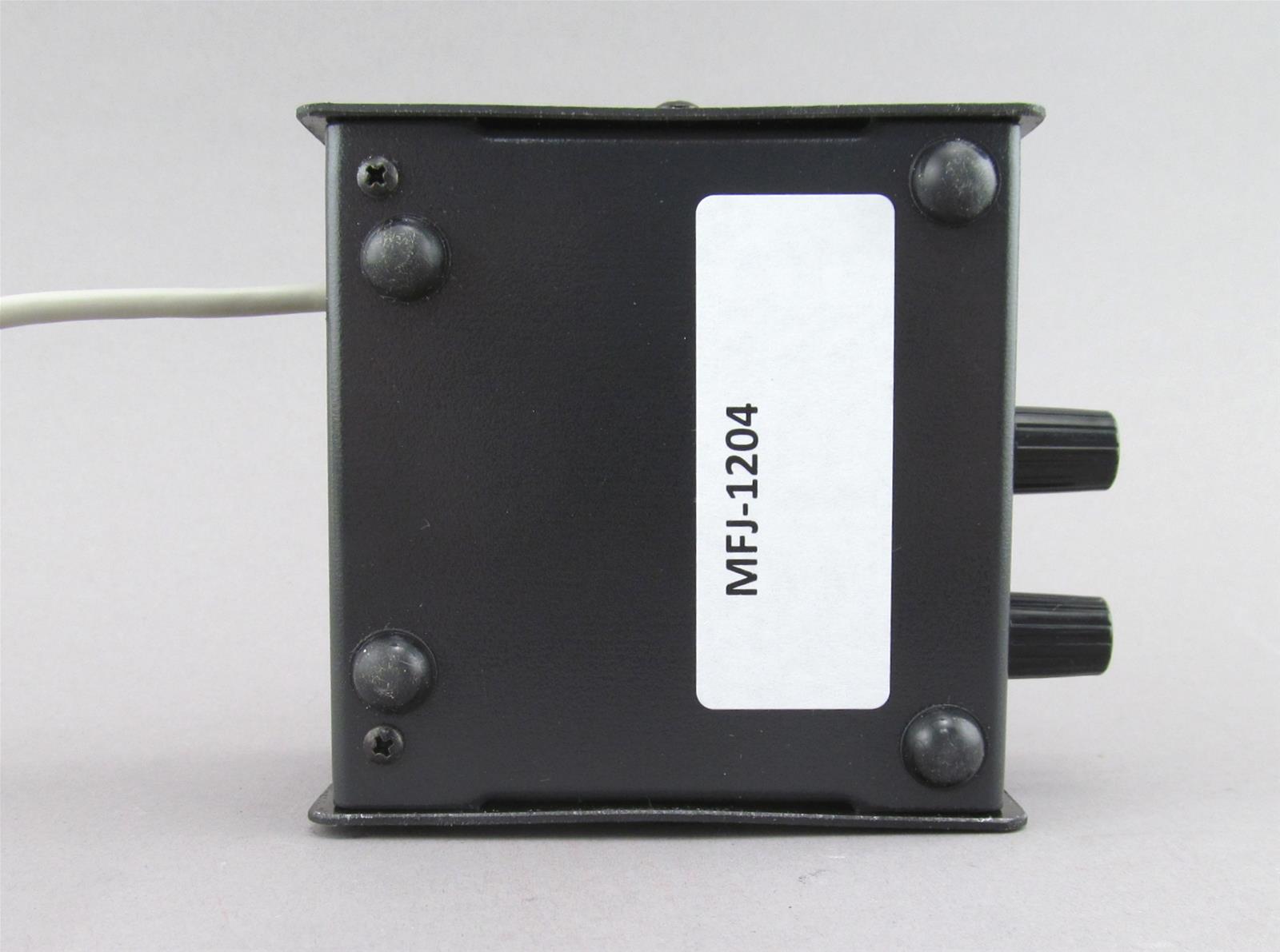 MFJ MFJ-1204-J45 MFJ 1204 Series USB Digital Mode Interfaces | DX ...