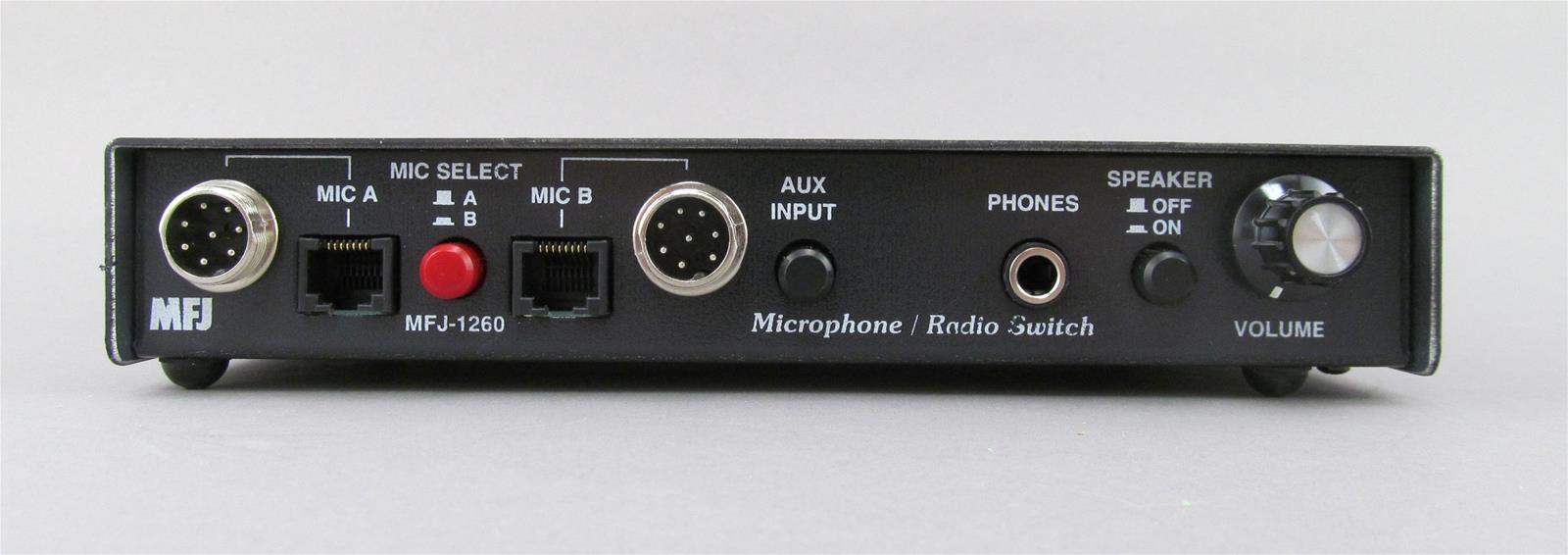 MFJ MFJ-1260 MFJ 1260 Universal Microphone Converters | DX Engineering