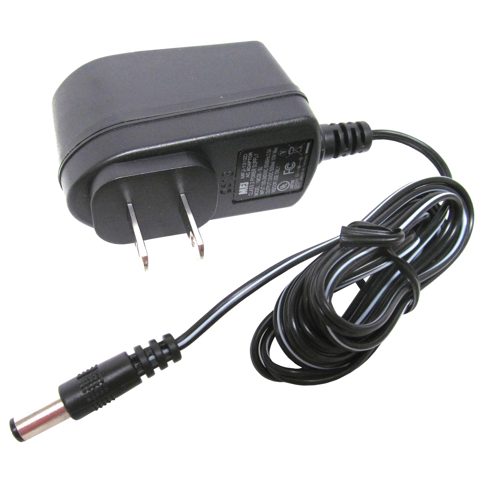 MFJ MFJ-1312D MFJ Power Supply AC Adapters | DX Engineering