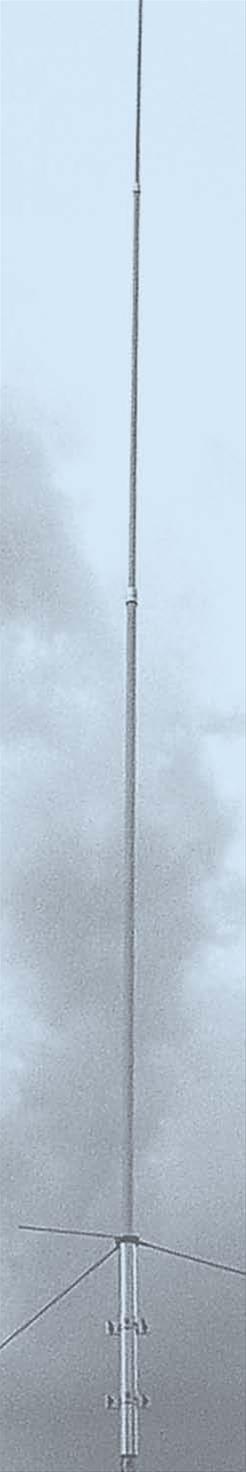 MFJ MFJ-1526N MFJ Pulsar VHF/UHF Base Vertical Antennas | DX Engineering