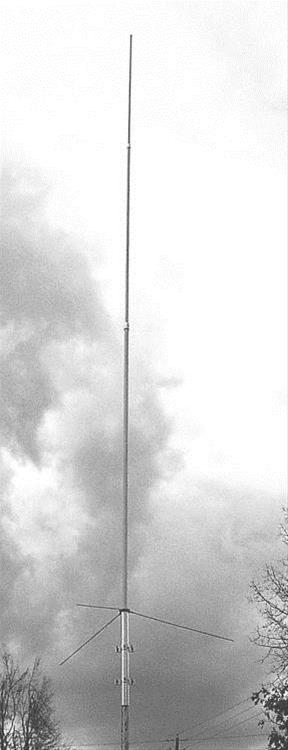 MFJ MFJ-1536 MFJ Pulsar VHF/UHF Base Vertical Antennas | DX Engineering