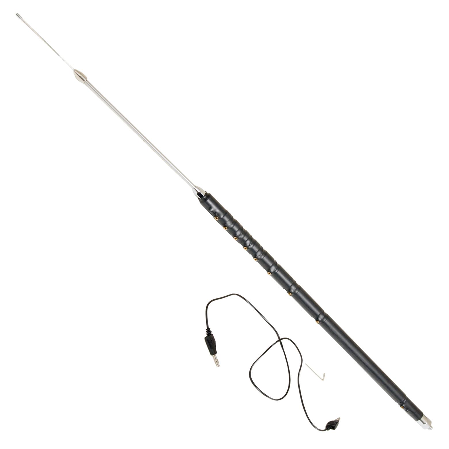 MFJ MFJ-1699T MFJ 1699T HF/VHF Mobile Antennas | DX Engineering