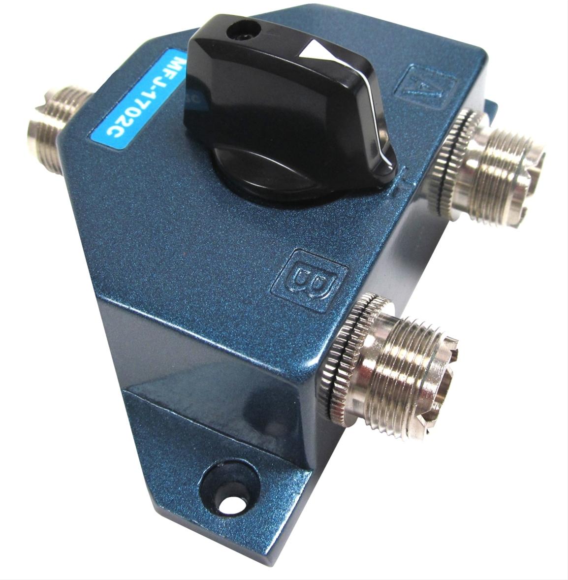 MFJ MFJ-1702C MFJ 1702C Antenna Switches | DX Engineering
