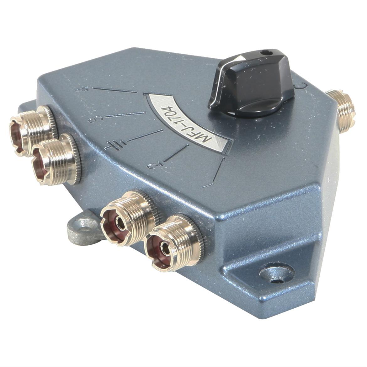 MFJ MFJ-1704 MFJ 1704 Antenna Switches | DX Engineering