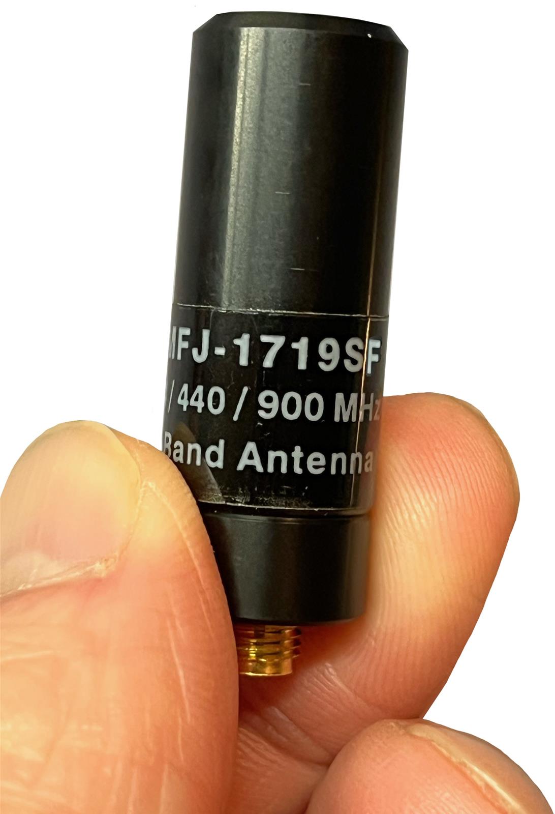 MFJ MFJ-1719SF MFJ 1719SF Tri-Band Handheld Antennas | DX Engineering