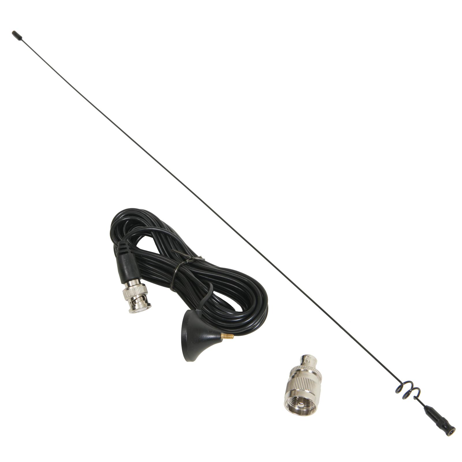 MFJ MFJ-1722 MFJ 1722 VHF/UHF Mobile Antennas | DX Engineering