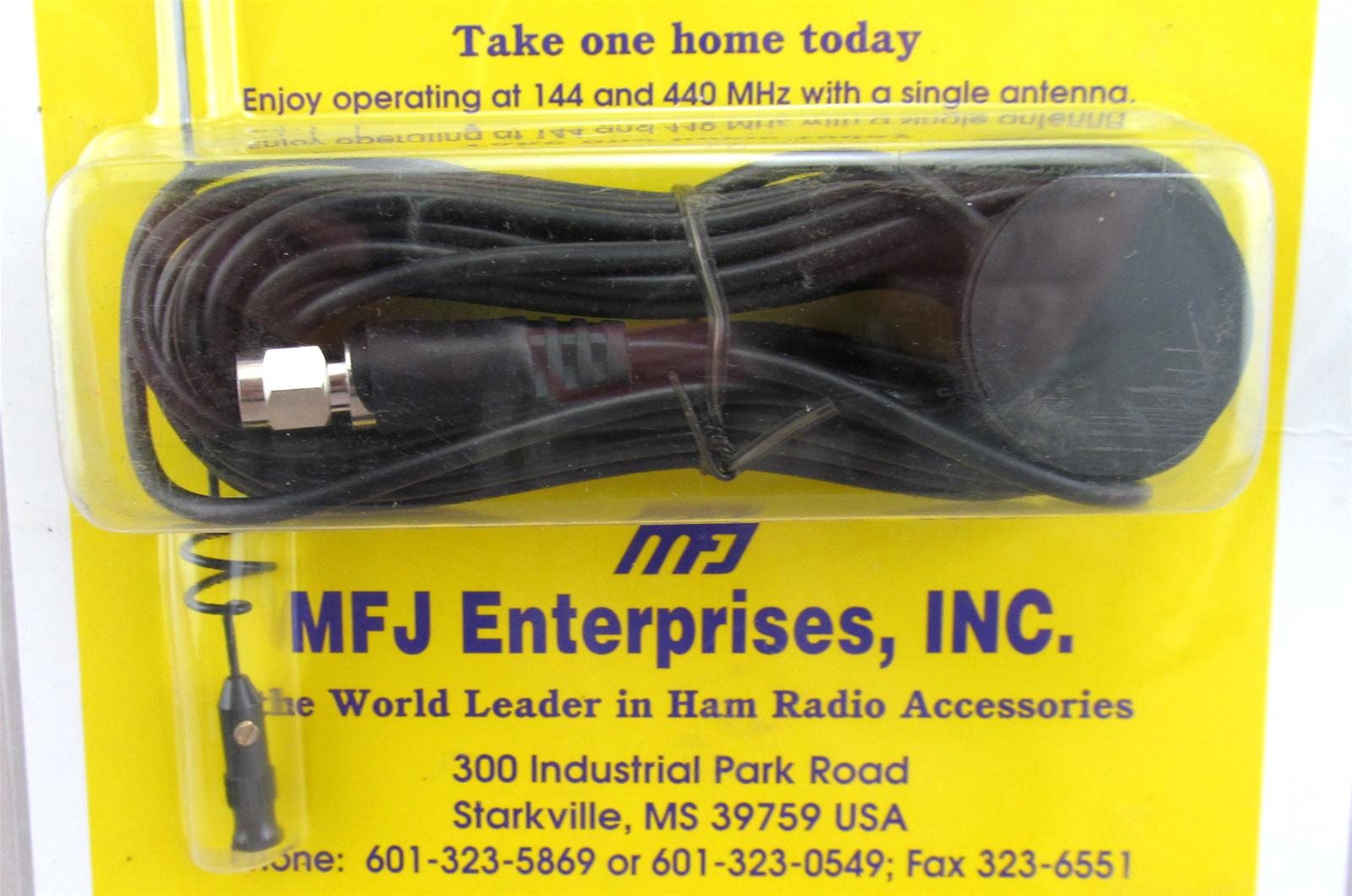 MFJ MFJ-1722S MFJ 1722S VHF/UHF Mobile Antennas | DX Engineering