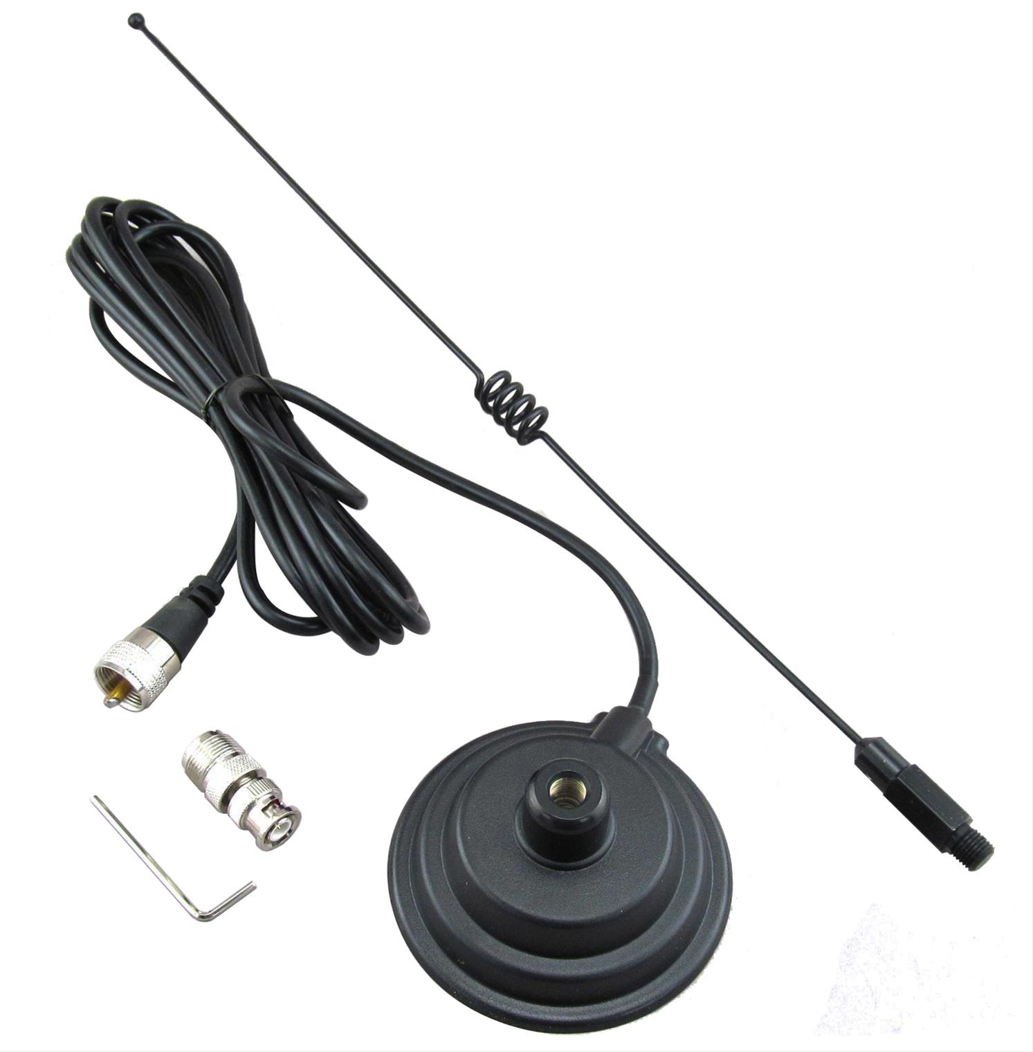 MFJ MFJ-1724B MFJ 1724B VHF/UHF Mobile Antennas | DX Engineering