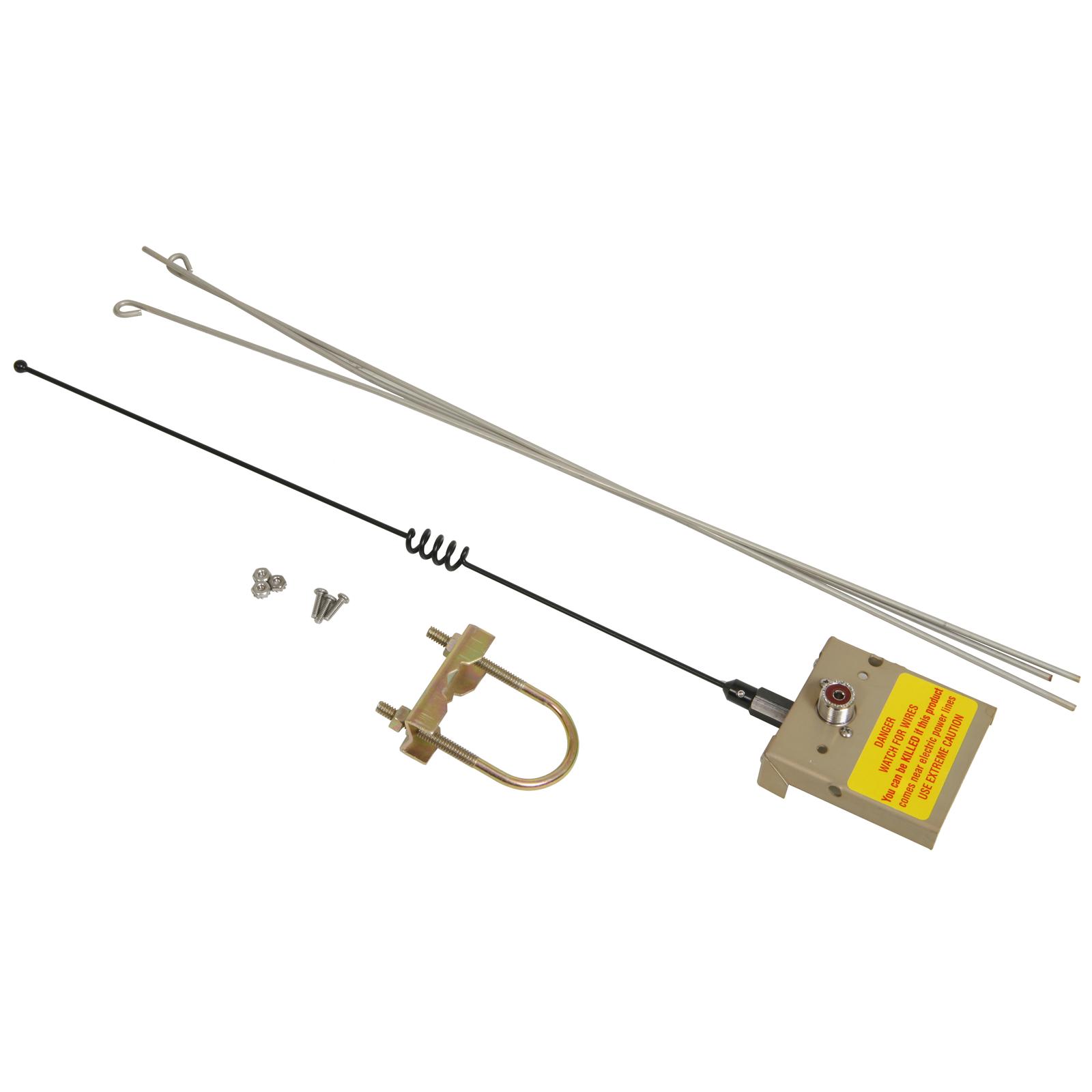 MFJ MFJ-1754 MFJ 1754 VHF/UHF Base Vertical Antennas | DX Engineering