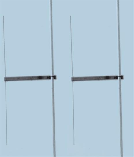 MFJ MFJ-1766 MFJ 1766 6M/2M Double Gain Antennas | DX Engineering