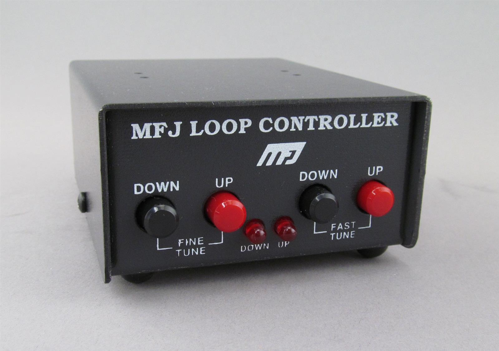 MFJ MFJ-1780 MFJ Box Fan Loop Antennas | DX Engineering
