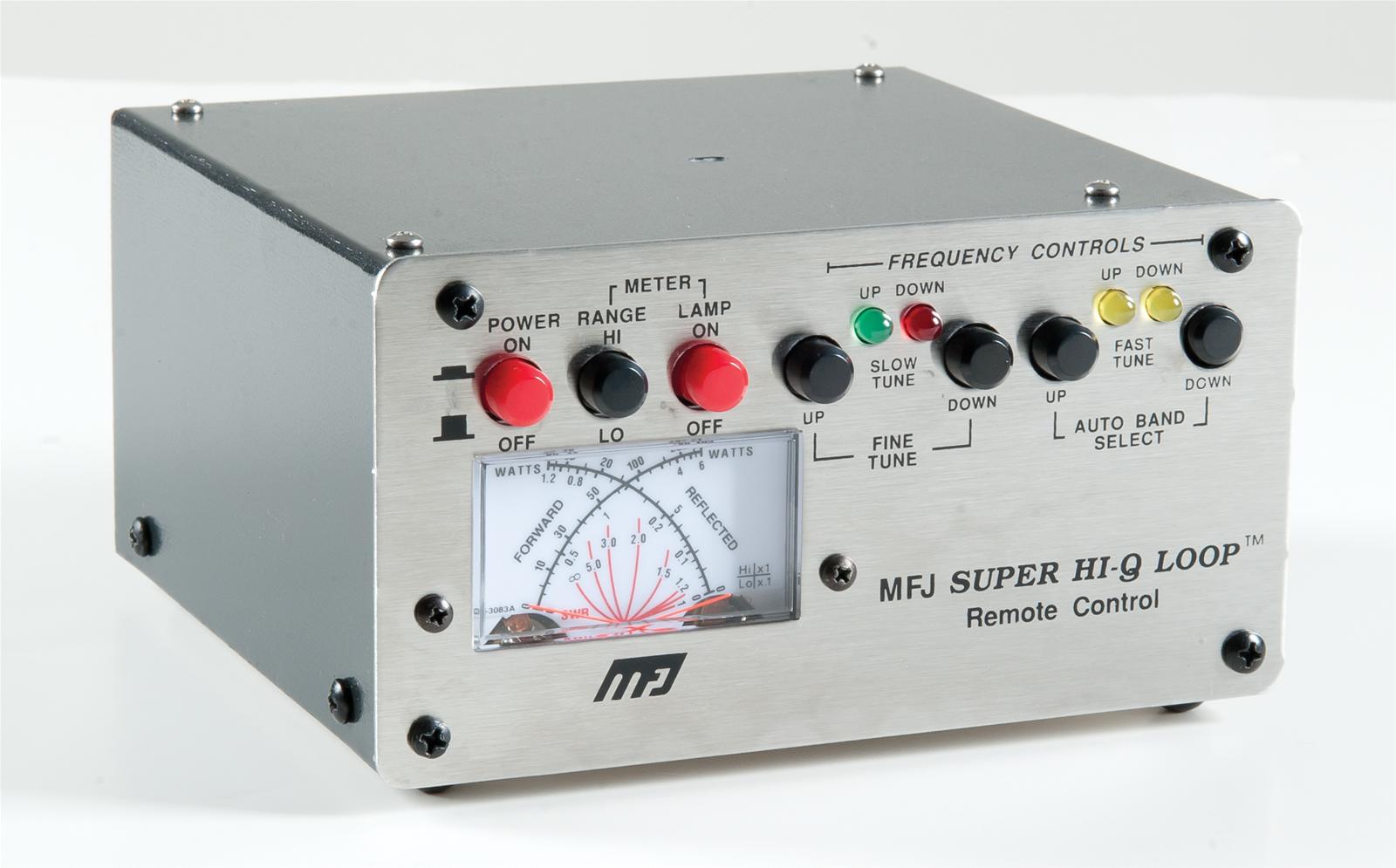 MFJ MFJ-1786 MFJ 1786 Super Hi-Q Loop Antennas | DX Engineering
