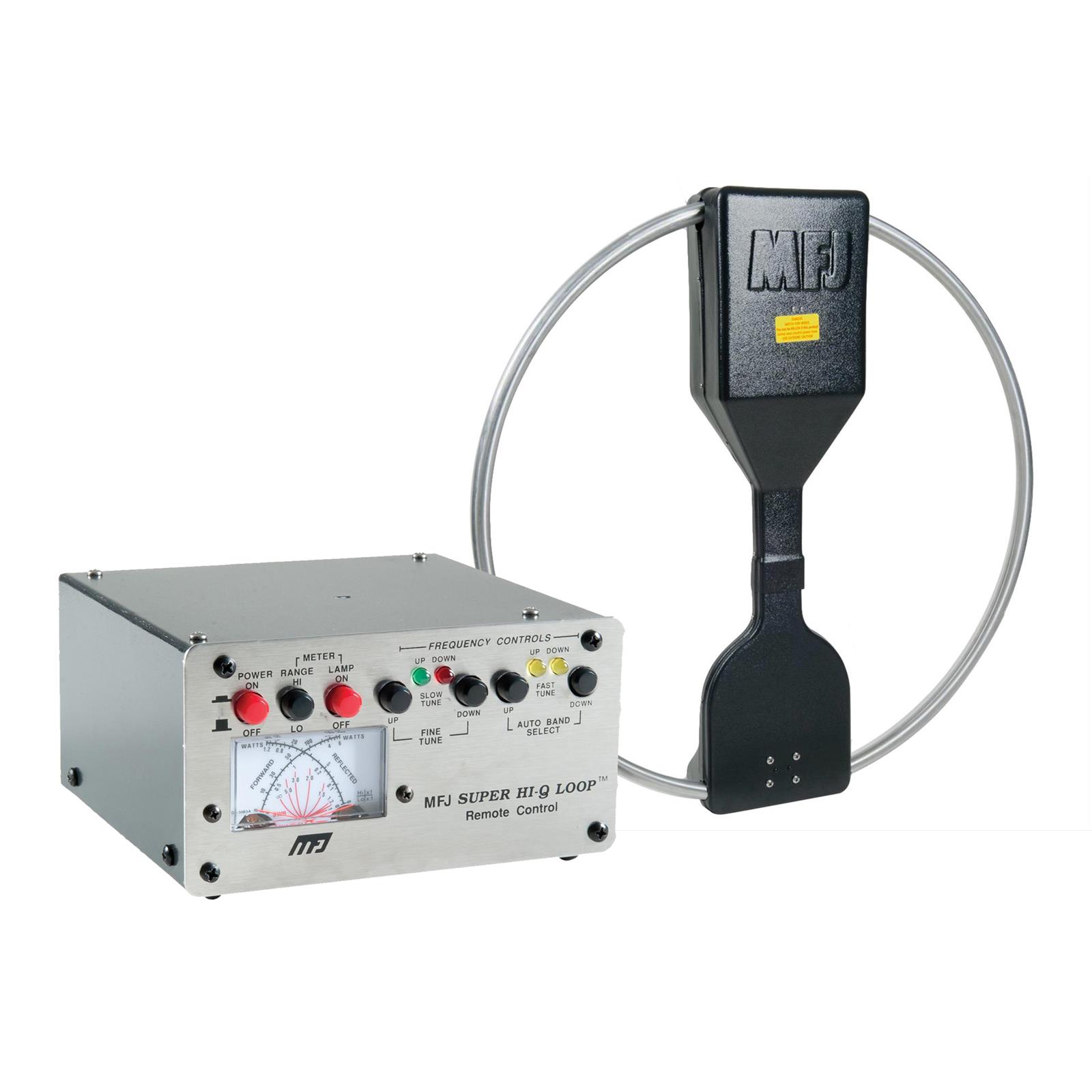 MFJ MFJ-1786 MFJ 1786 Super Hi-Q Loop Antennas | DX Engineering