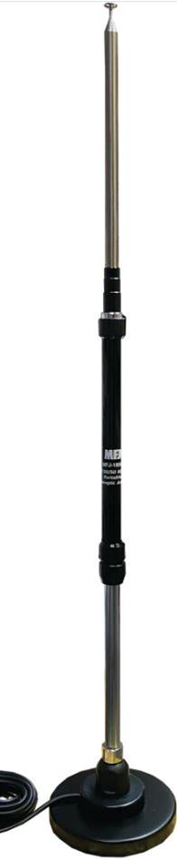 MFJ MFJ-1898 MFJ 1898 Collapsible HF+ 6M Portable Antennas | DX Engineering