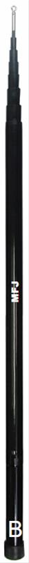 MFJ MFJ-1911 MFJ Lightweight Telescoping Fiberglass Masts | DX Engineering