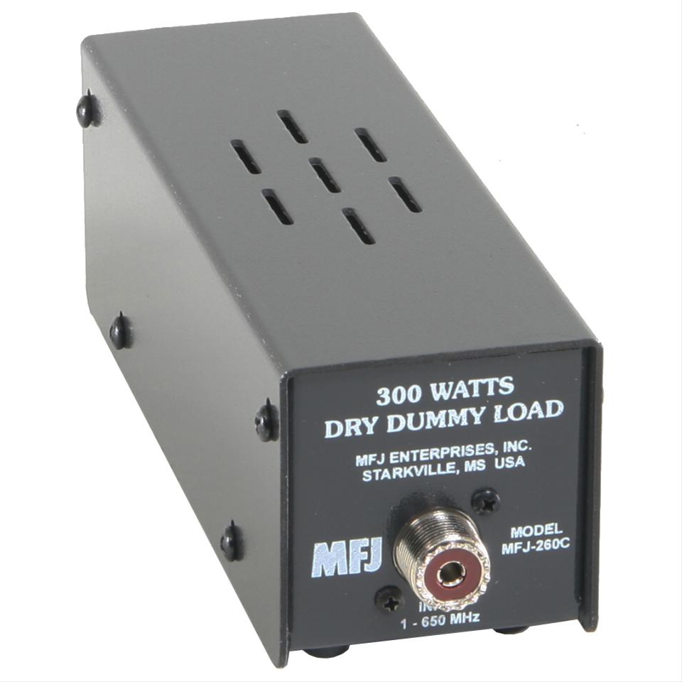 MFJ MFJ-260C MFJ 260C Dummy Loads | DX Engineering
