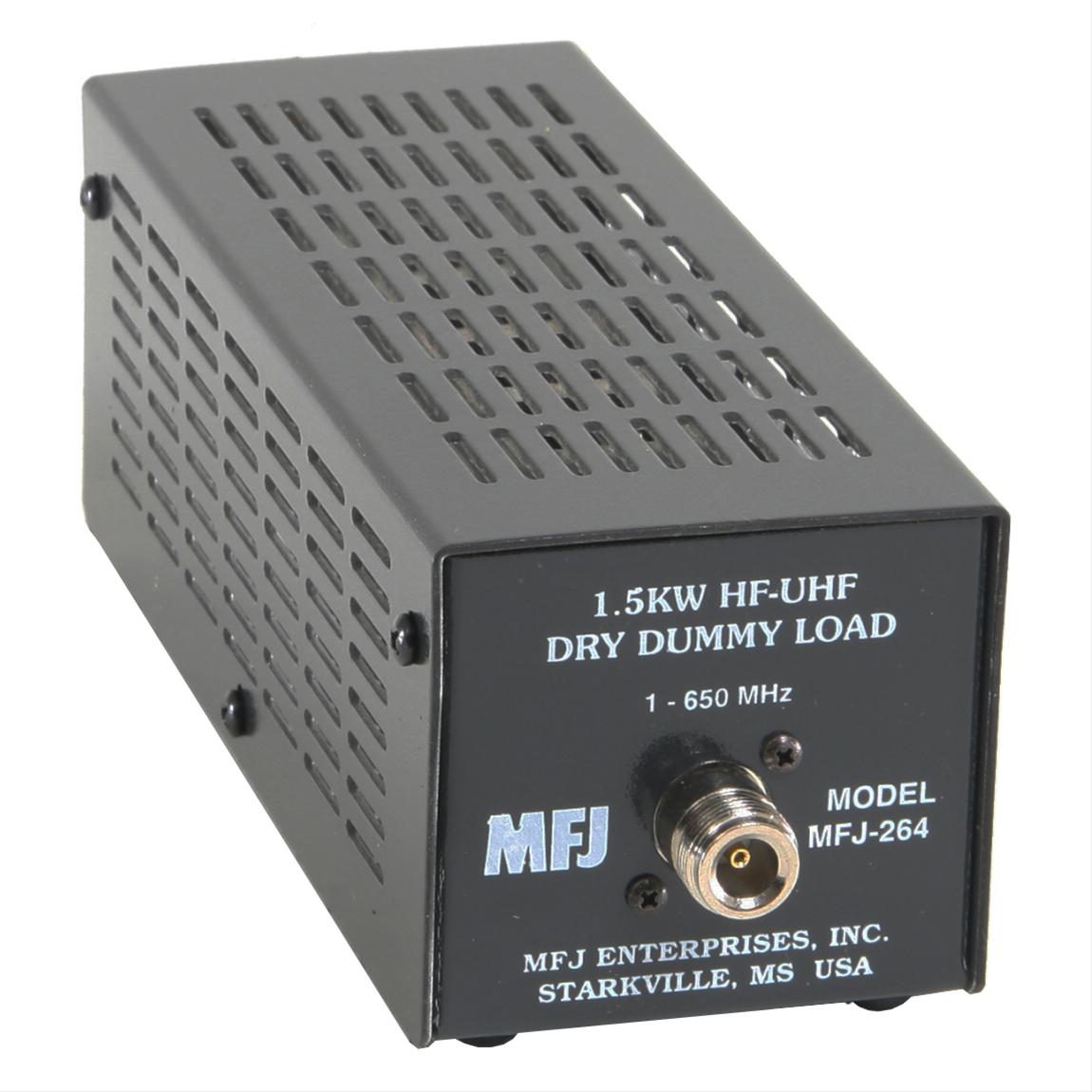 MFJ MFJ-264N MFJ 264N Dummy Loads | DX Engineering