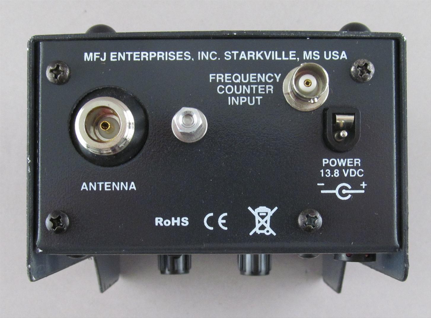 MFJ MFJ-269CPRO MFJ 269C Pro RF Analyzers | DX Engineering