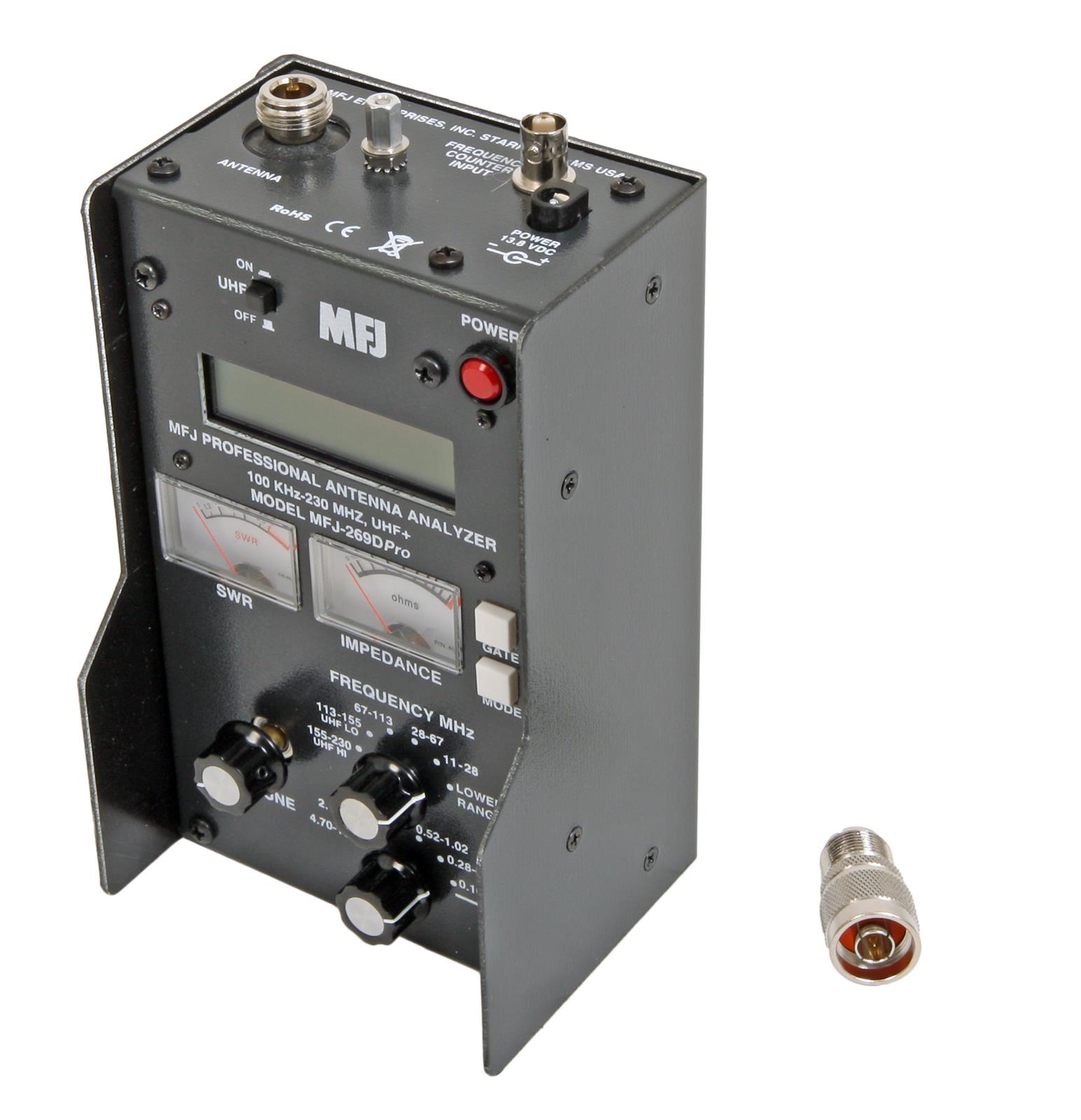 MFJ MFJ-269DPRO