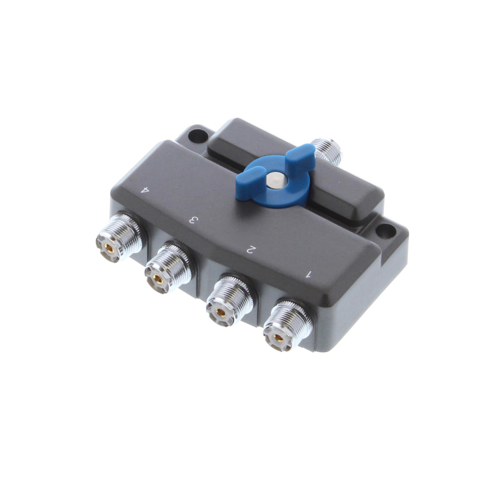 MFJ MFJ-2704 MFJ Rhinos Antenna Switches | DX Engineering