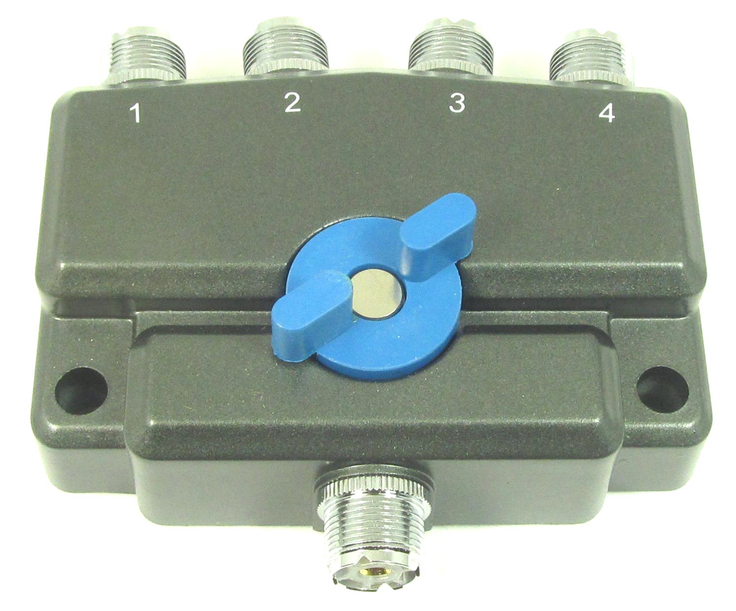 MFJ MFJ-2704 MFJ Rhinos Antenna Switches | DX Engineering
