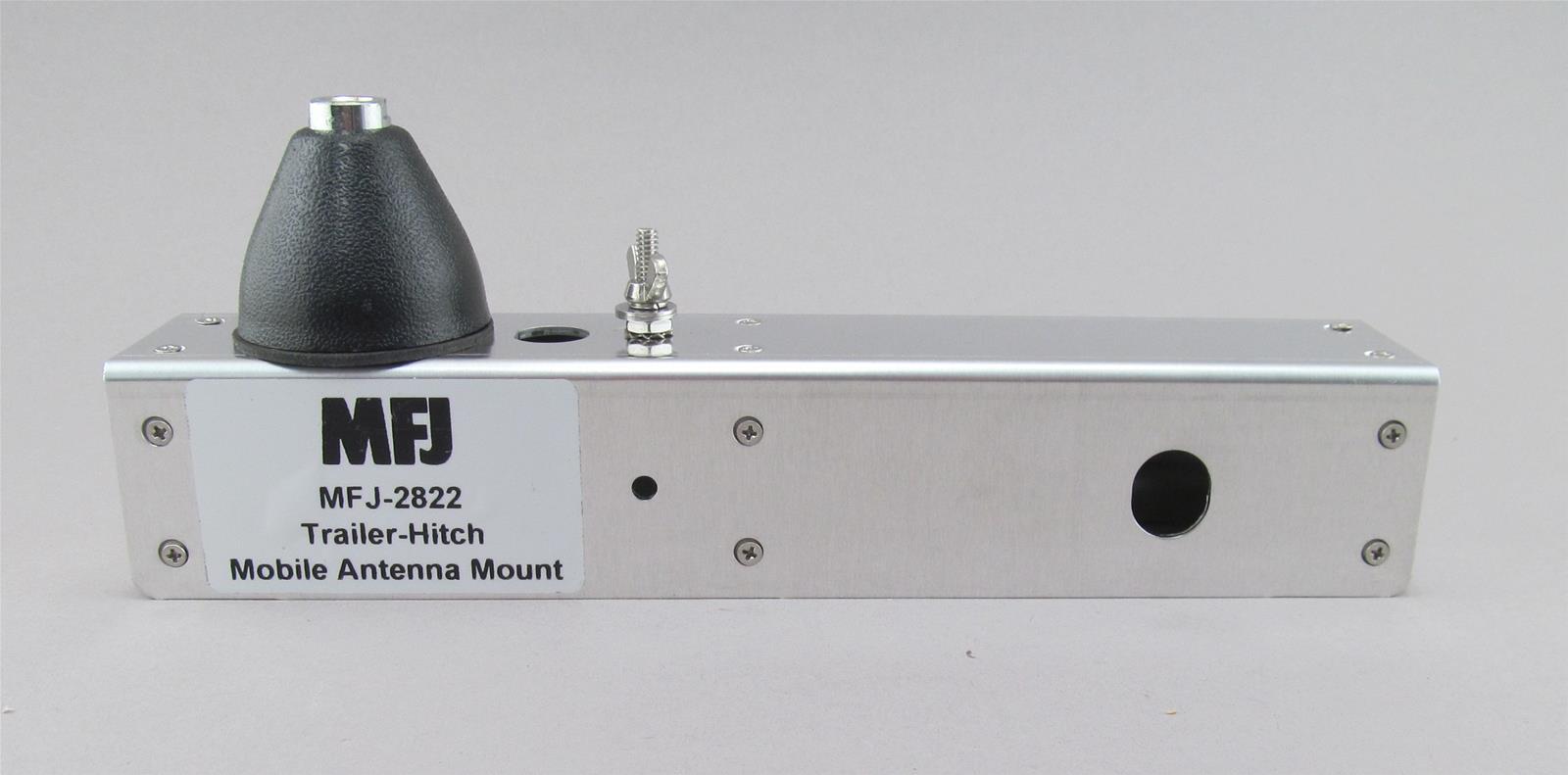 MFJ MFJ-2822 MFJ Trailer Hitch Antenna Mounts | DX Engineering