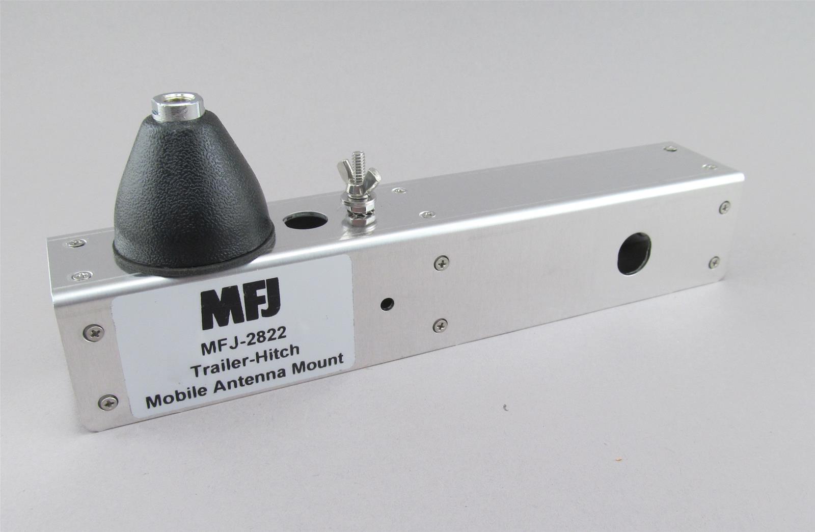 MFJ MFJ-2822 MFJ Trailer Hitch Antenna Mounts | DX Engineering