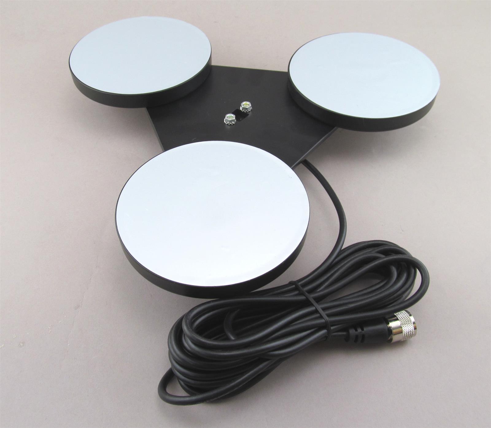 MFJ MFJ-336S MFJ-336 Series Mobile Antenna Tri-Magnet Mounts | DX ...