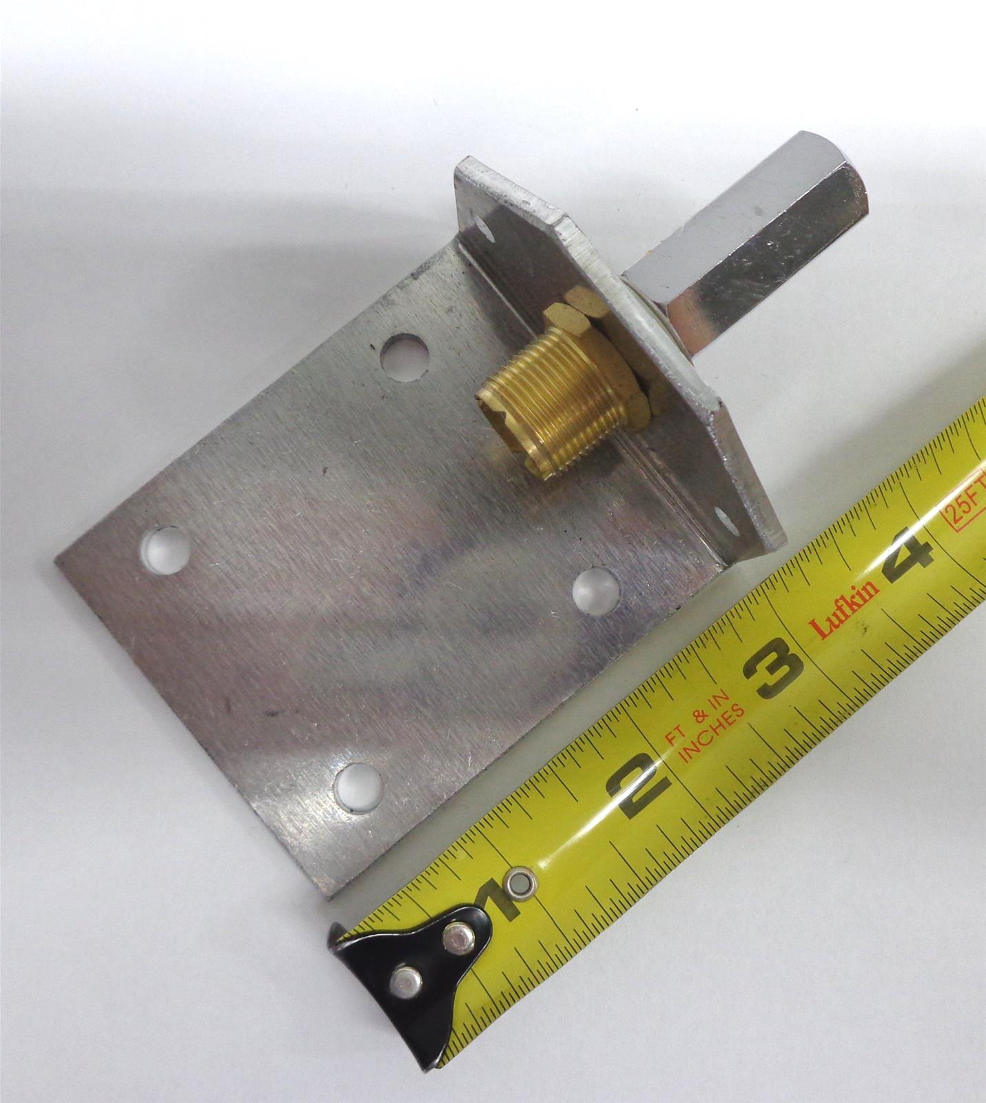 MFJ MFJ-342T MFJ Mirror/Pipe Antenna Mounts | DX Engineering