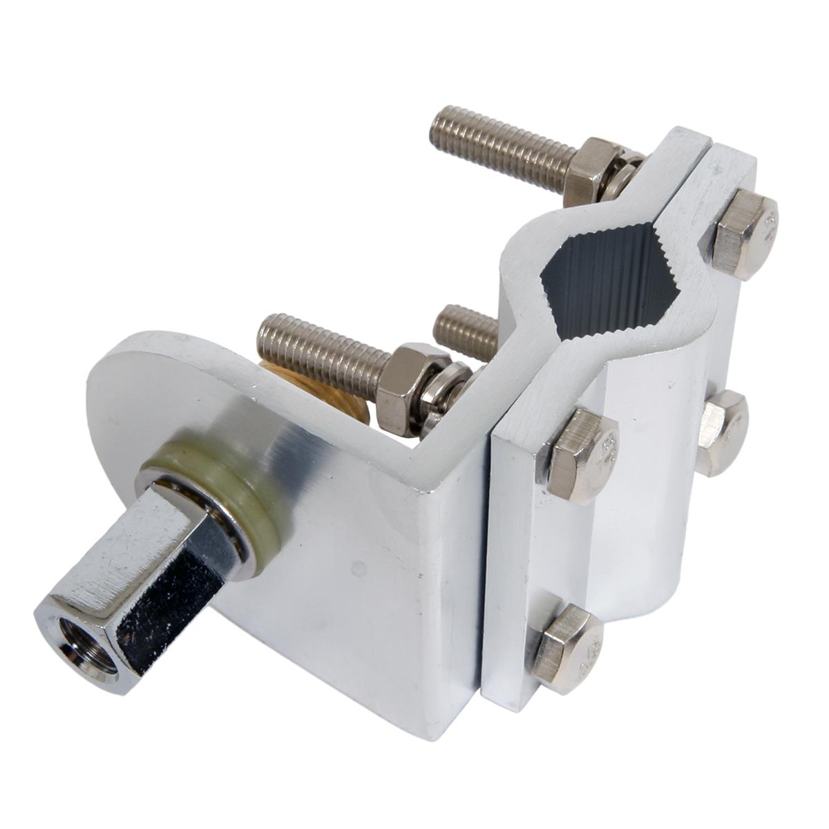 MFJ MFJ-342T MFJ Mirror/Pipe Antenna Mounts | DX Engineering