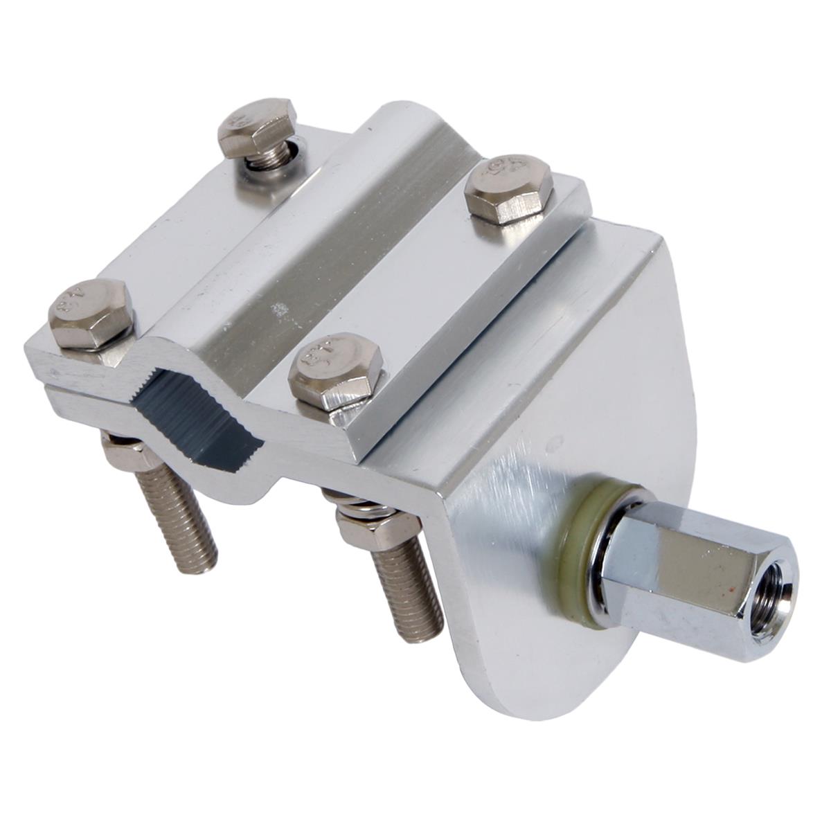 MFJ MFJ-342T MFJ Mirror/Pipe Antenna Mounts | DX Engineering