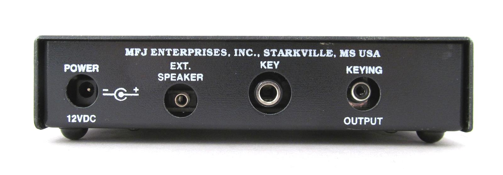 MFJ MFJ-407E MFJ 407E Deluxe Electronic Keyers | DX Engineering