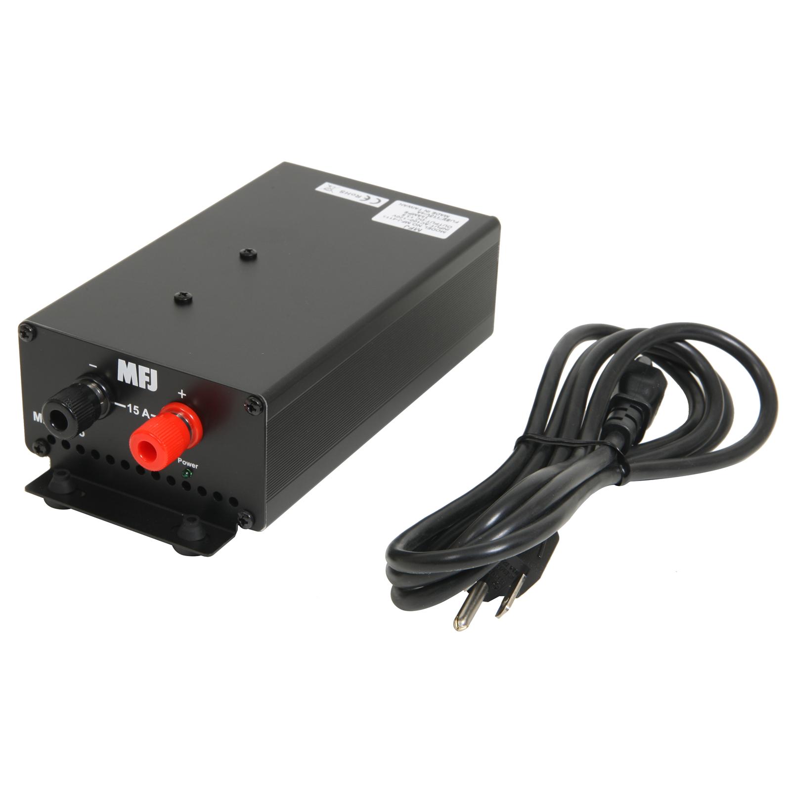MFJ MFJ-4115 MFJ 4115 Switching Power Supplies | DX Engineering