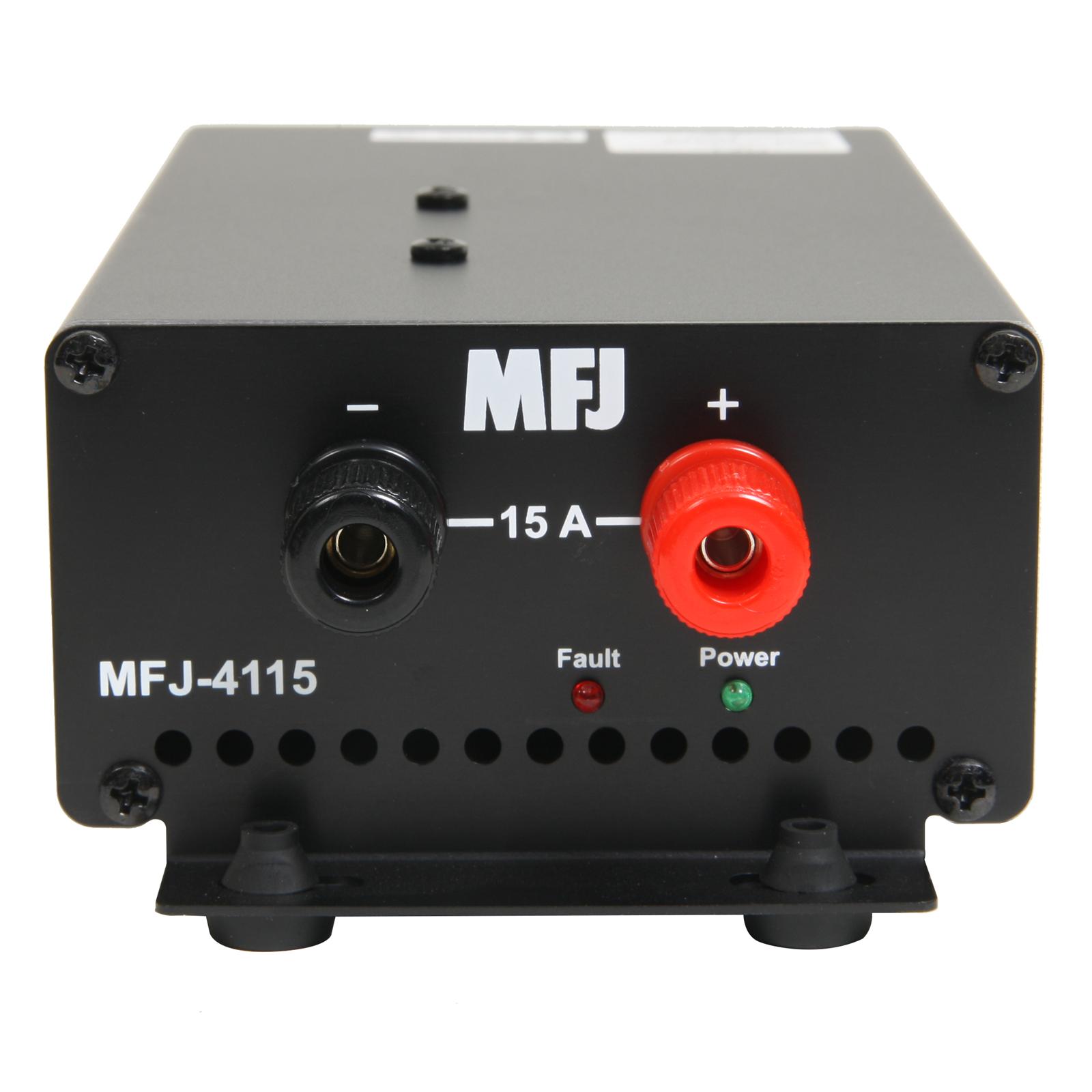 MFJ MFJ-4115 MFJ 4115 Switching Power Supplies | DX Engineering