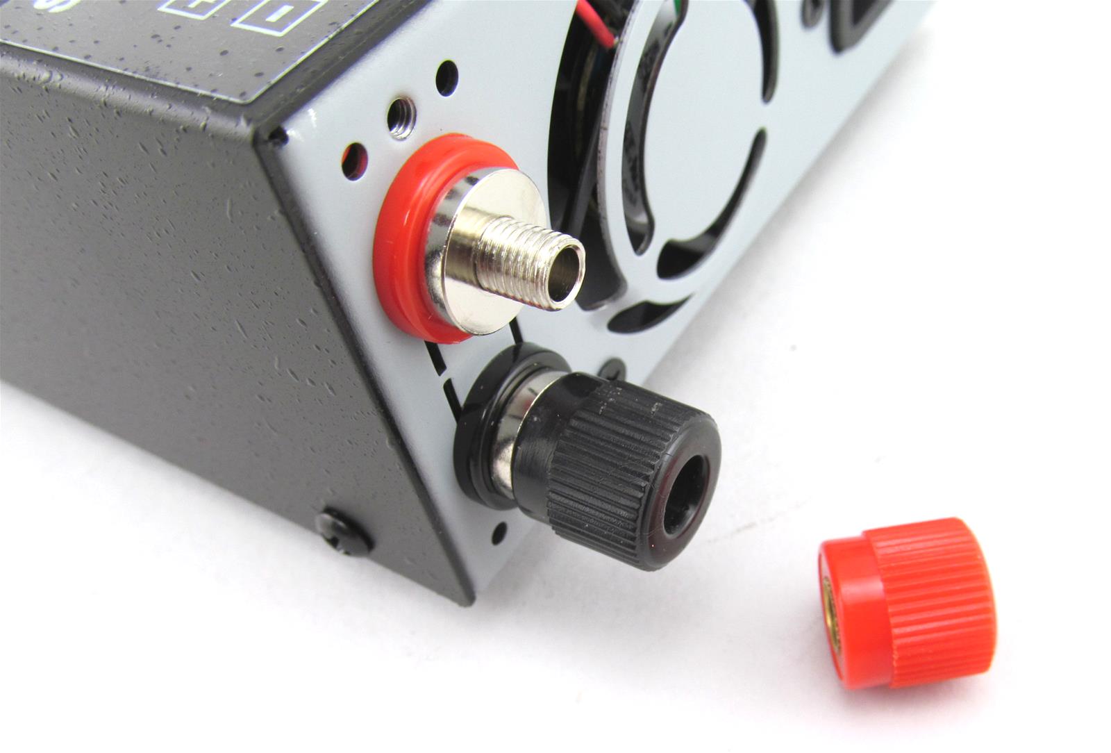 MFJ MFJ-4230MV MFJ 4230MV MightyLite 30 Amp Switching Power Supplies ...