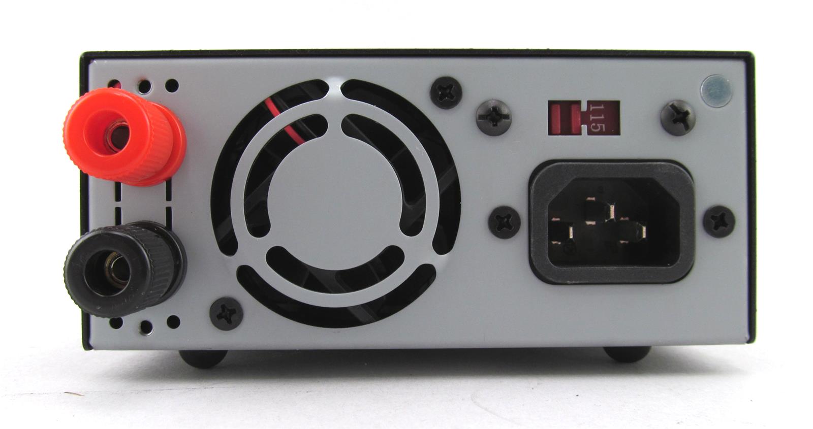 MFJ MFJ-4230MV MFJ 4230MV MightyLite 30 Amp Switching Power Supplies ...