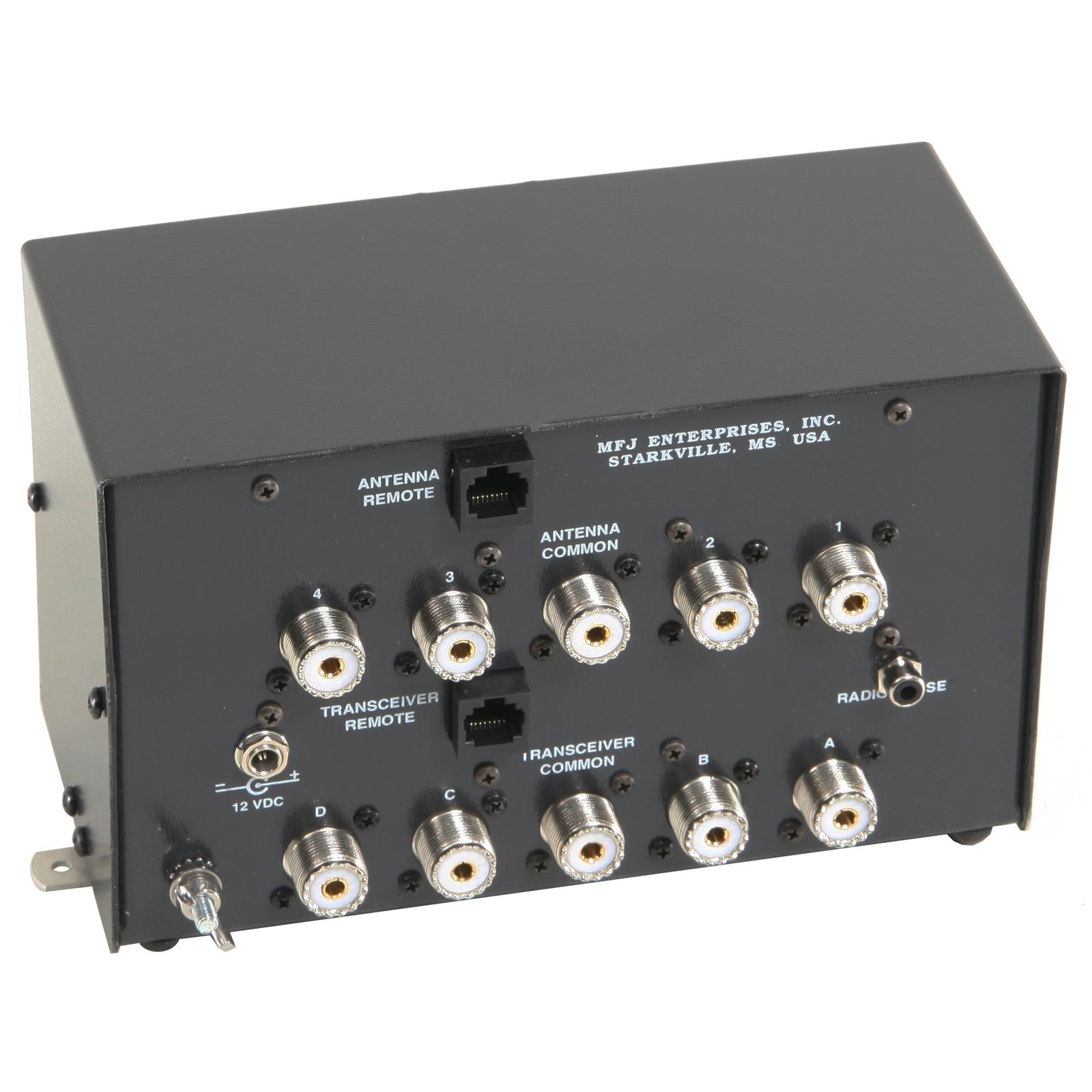 Switching radios, 1 antenna | WorldwideDX Radio Forum