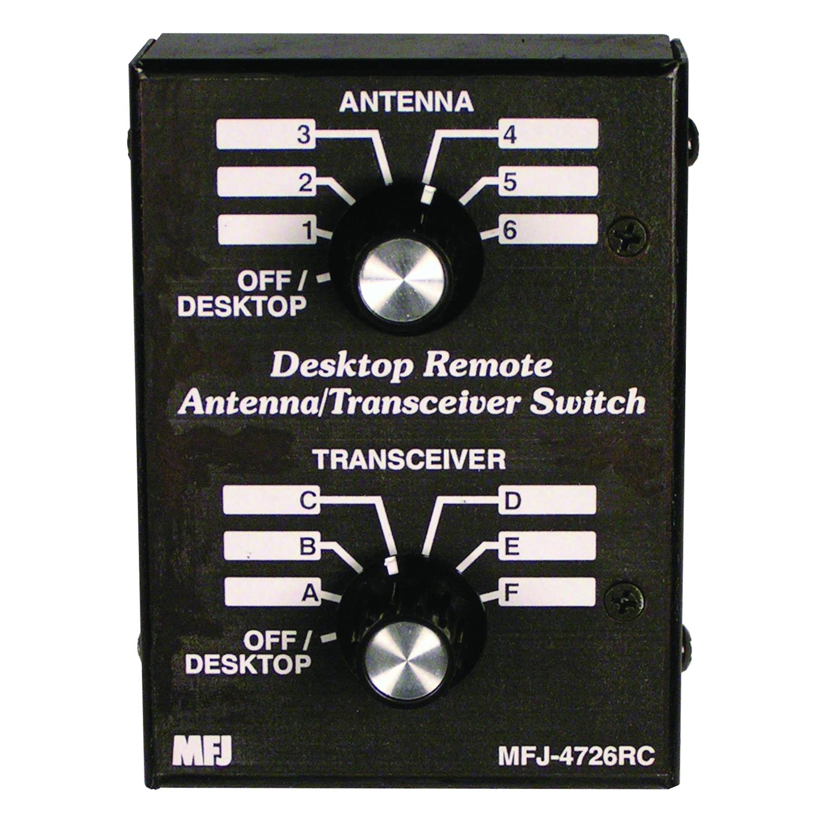 MFJ MFJ-4726RC MFJ 4726RC Remote Control Unit | DX Engineering