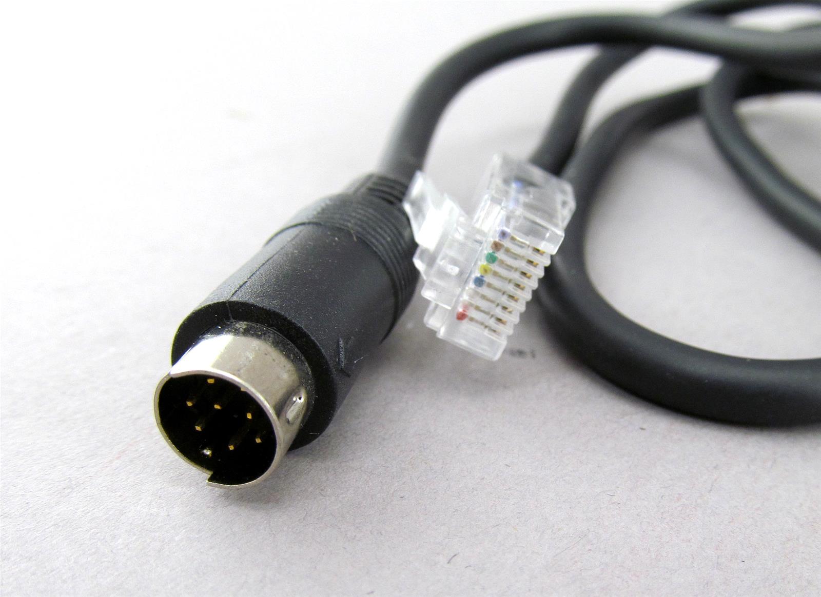 MFJ MFJ-5114Y MFJ Automatic Antenna Tuner Radio Interface Cables | DX ...