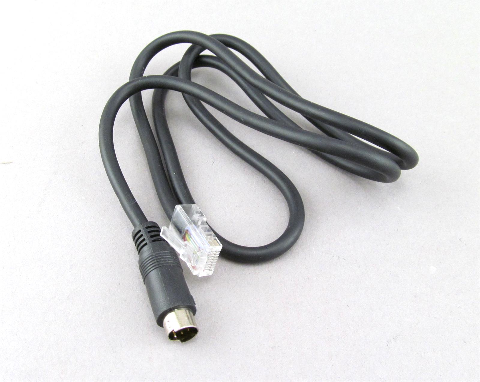 MFJ MFJ-5114Y MFJ Automatic Antenna Tuner Radio Interface Cables | DX ...