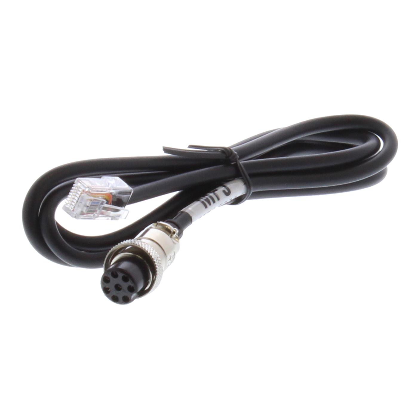 MFJ MFJ-5398 MFJ Microphone Control Center Replacement Cables | DX ...