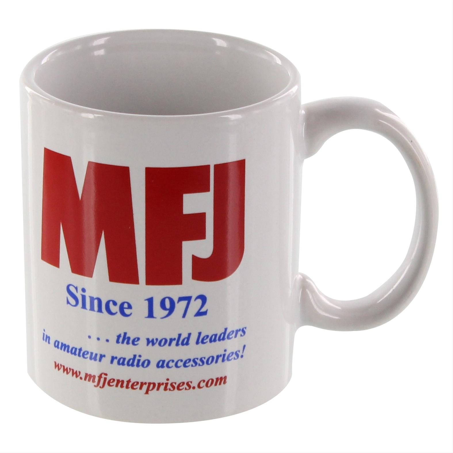 MFJ MFJ-9-102 MFJ Coffee Mugs | DX Engineering