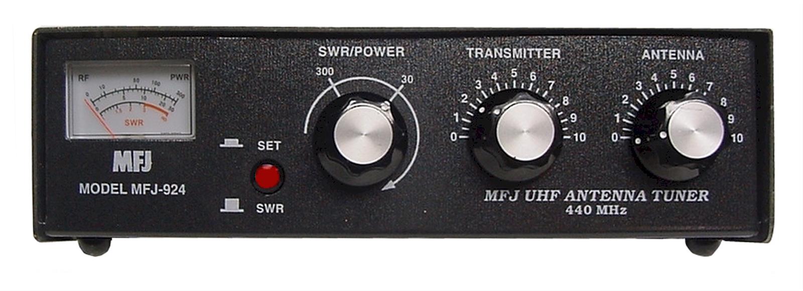 MFJ MFJ-924 MFJ-924 UHF Antenna Tuners | DX Engineering