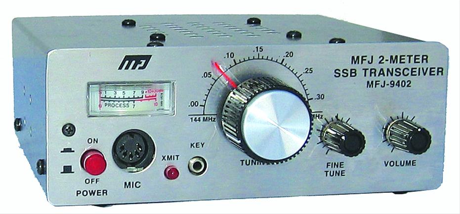 MFJ MFJ-9402X MFJ 9400 Series SSB Transceivers | DX Engineering