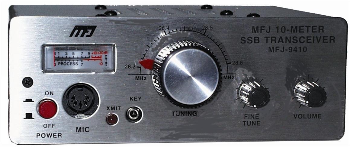 MFJ MFJ-9412 MFJ 9400 Series SSB Transceivers | DX Engineering