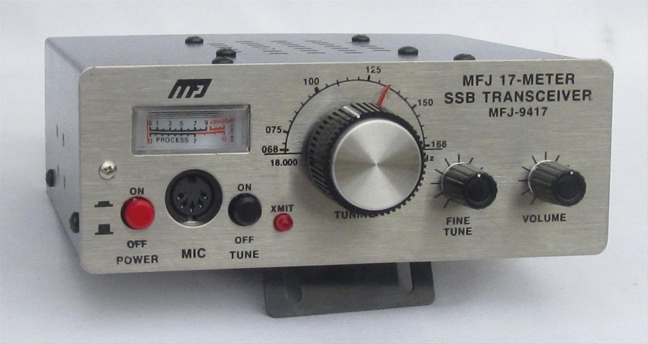 MFJ MFJ-9417X MFJ 9400 Series SSB Transceivers | DX Engineering