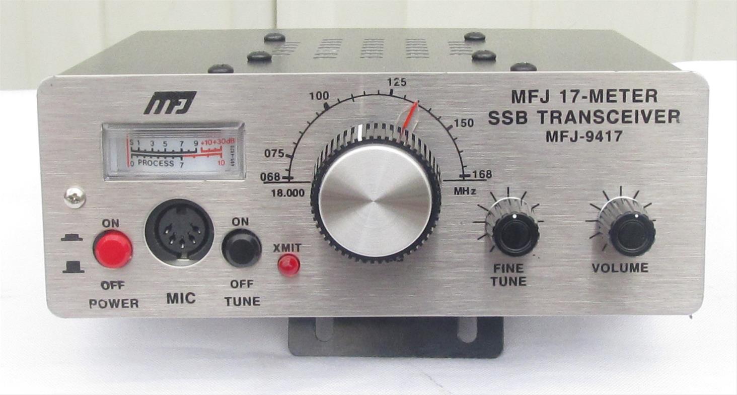 MFJ MFJ-9417X MFJ 9400 Series SSB Transceivers | DX Engineering