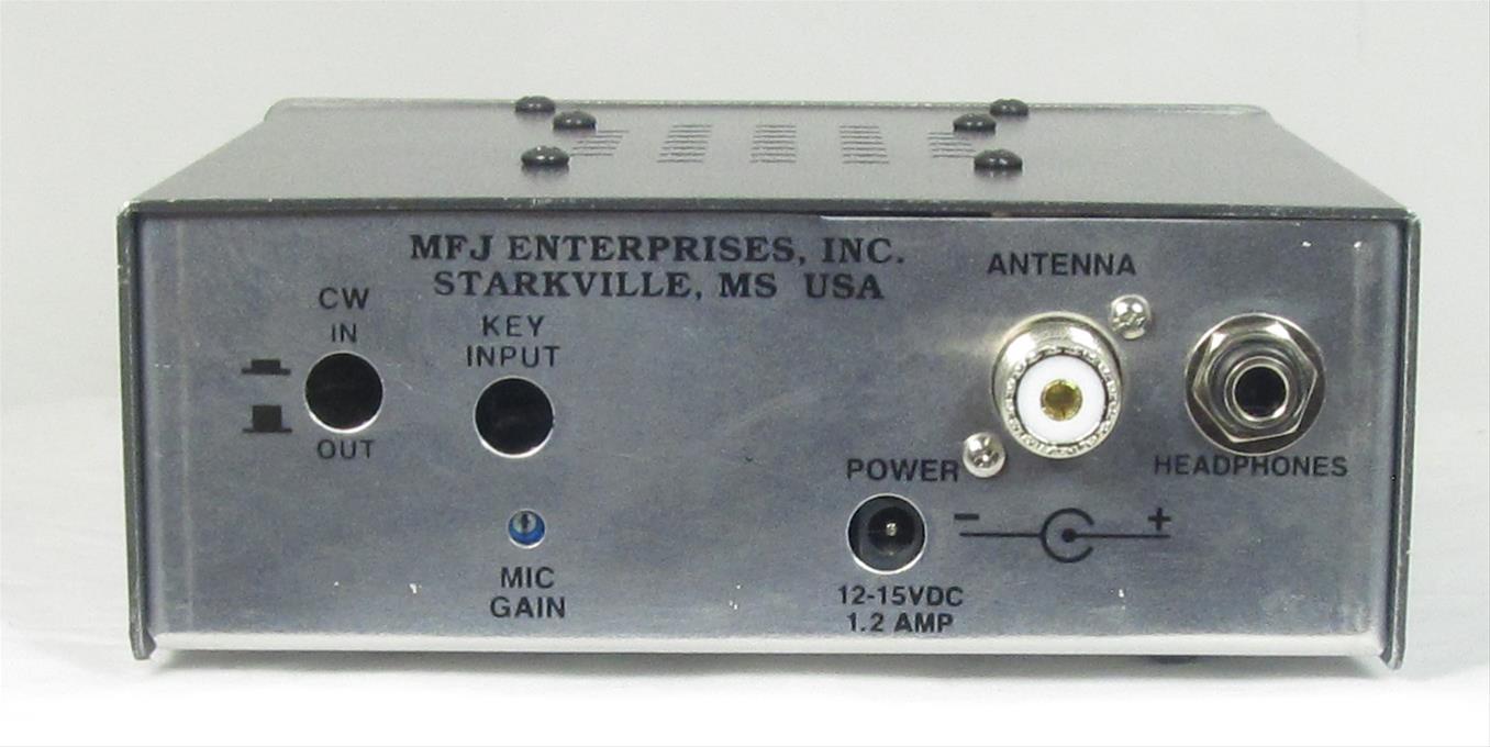 MFJ MFJ-9417X MFJ 9400 Series SSB Transceivers | DX Engineering