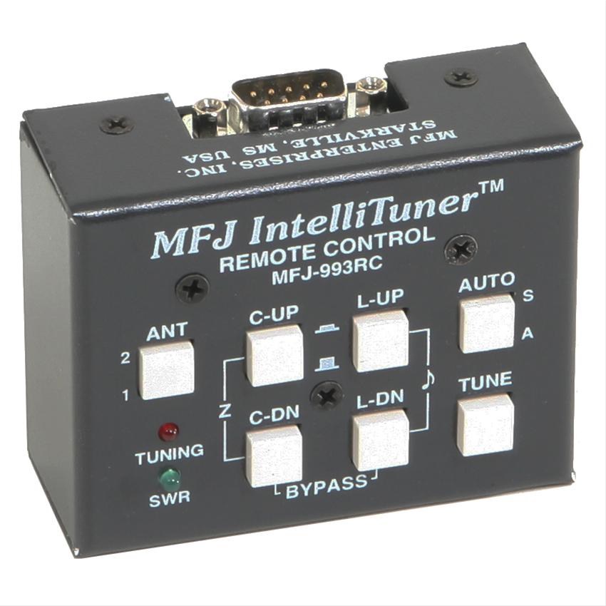 MFJ MFJ-993RC MFJ IntelliTuner™ Remote Controls | DX Engineering
