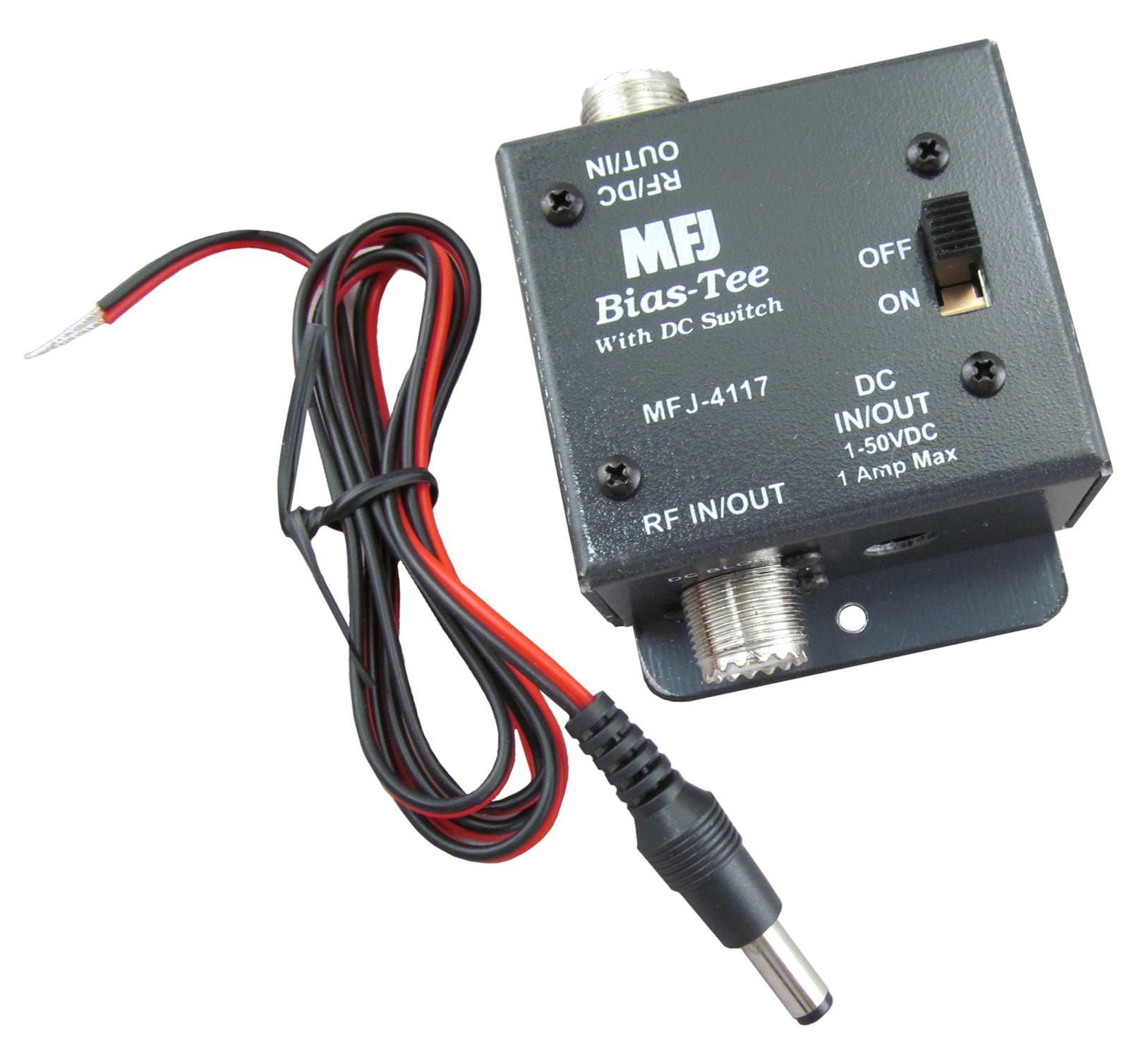 MFJ MFJ-994BRT MFJ 994BRT IntelliTuner™ Remote Automatic Antenna Tuners ...